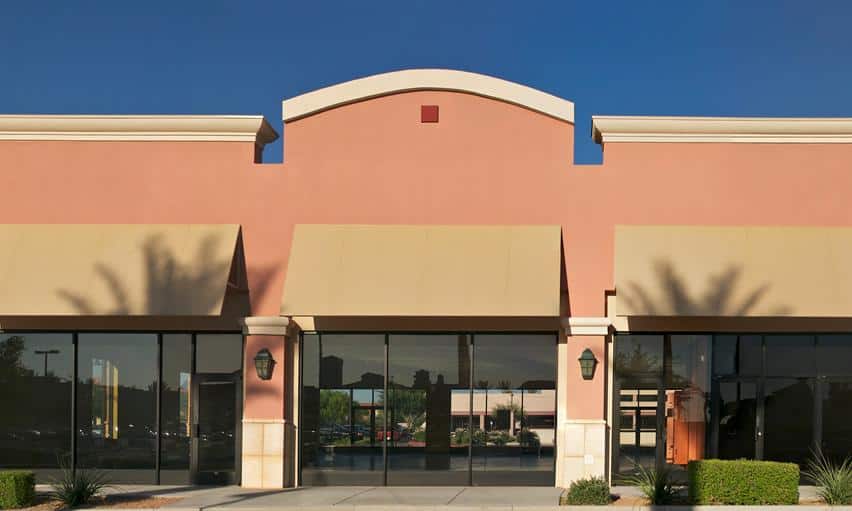 Generic Storefront 2 - Wiedner & McAuliffe